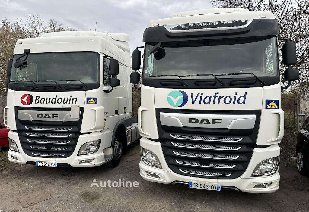 DAF 106 tegljač