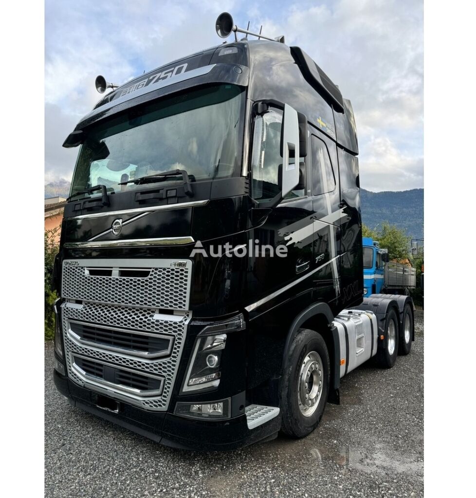 Volvo FH 16 750 tegljač