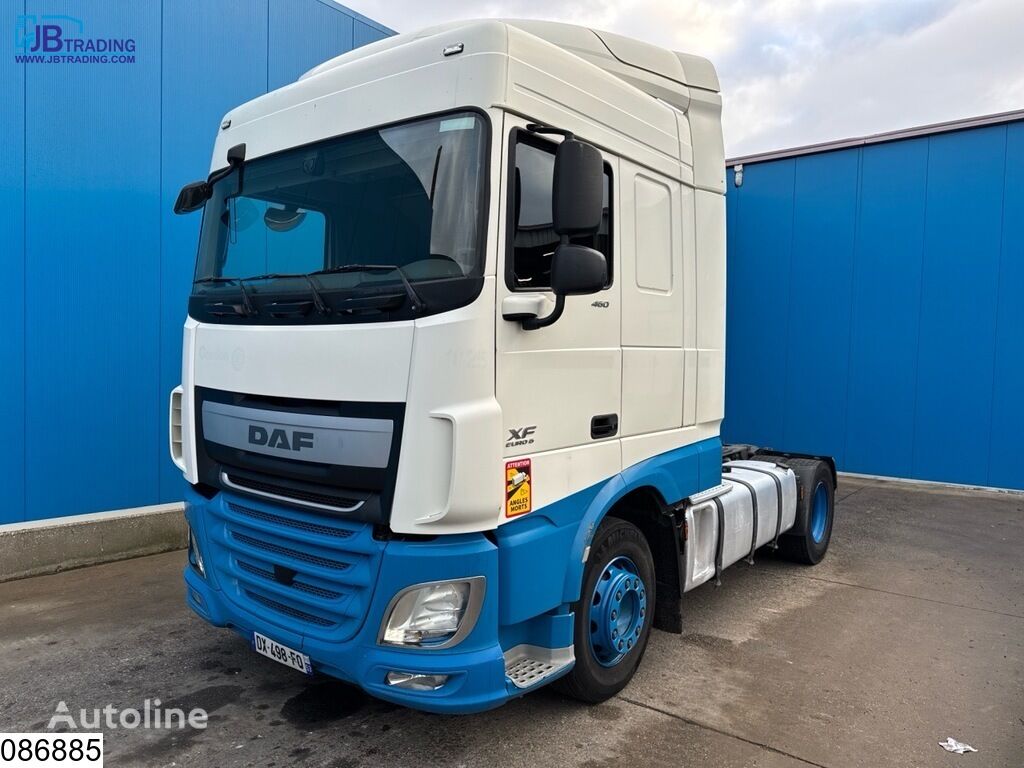 DAF XF 460 EURO 6 tegljač