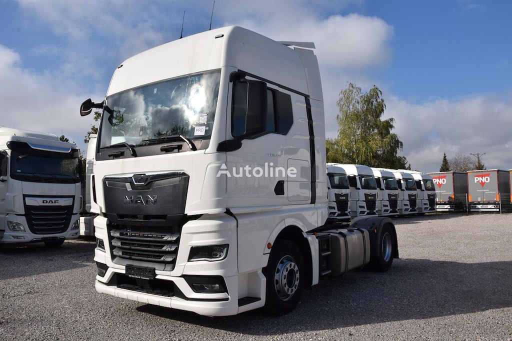 MAN TGX 18.470 4x2 BL SA tegljač