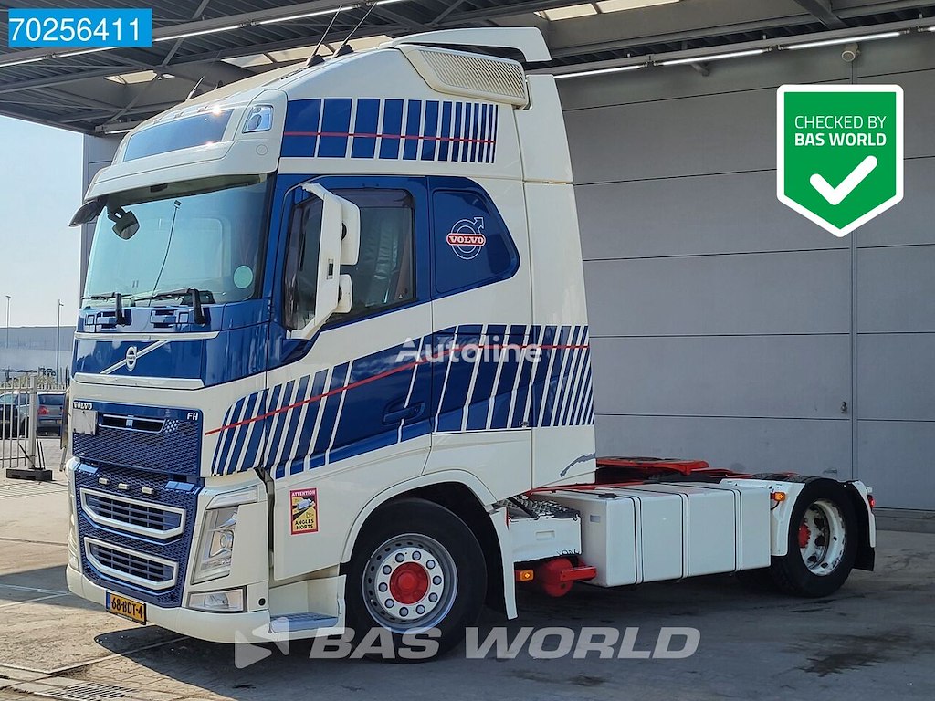 Volvo FH 500 4X2 NL-Truck Mega 2xTanks VEB+ Xenon tegljač