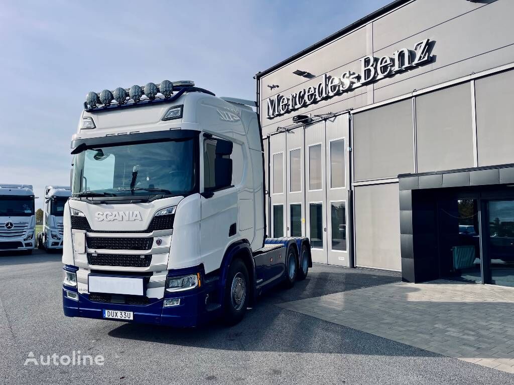 Scania R 500 6x2 NB tegljač