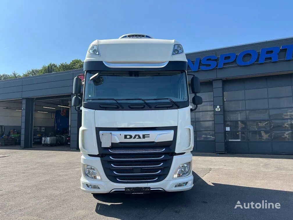 DAF XF 480 SSC*ACC*Dachklima*2Tanks tegljač