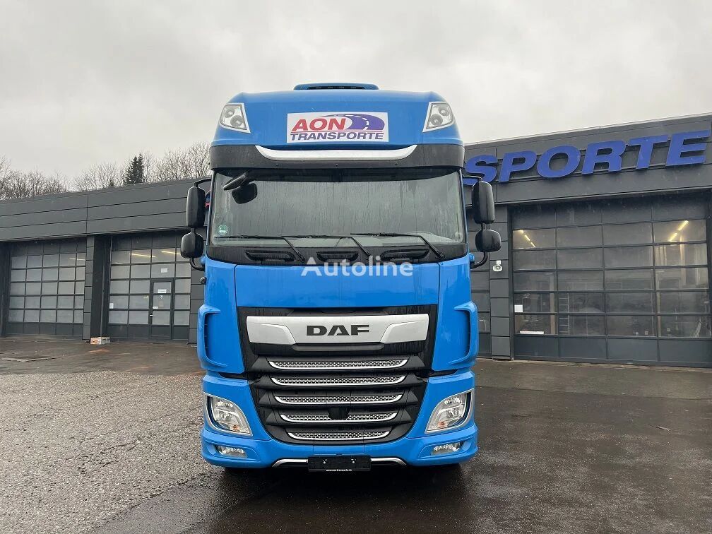 DAF XF 480 SSC, ACC, Intarder, Klima, 2 Tanks tegljač