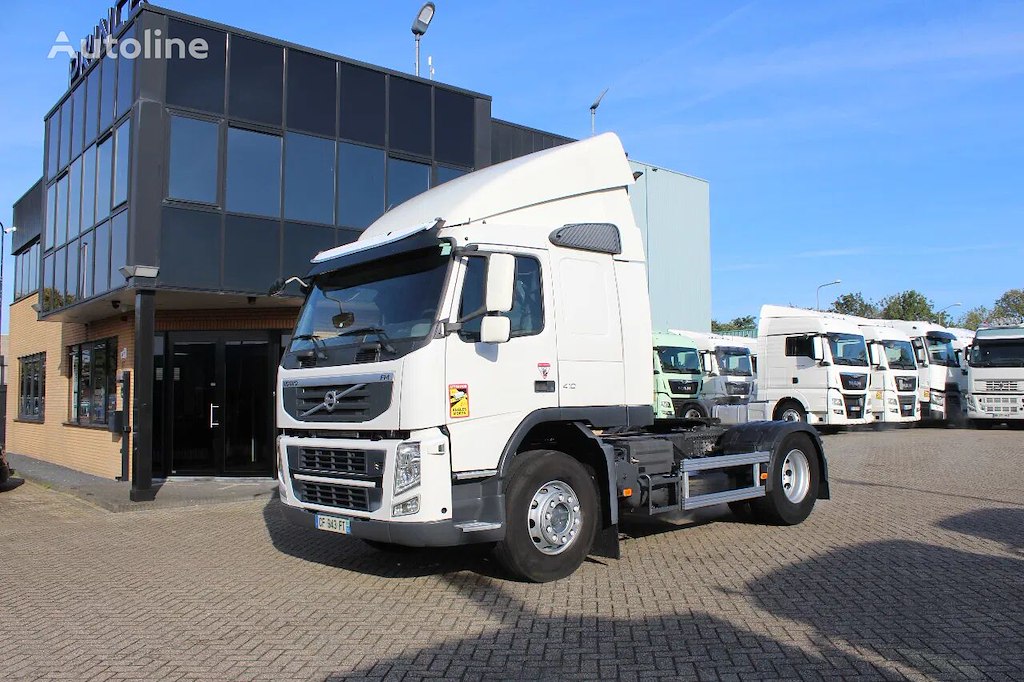 Volvo FM 410 * EURO5 * 4X2 * tegljač