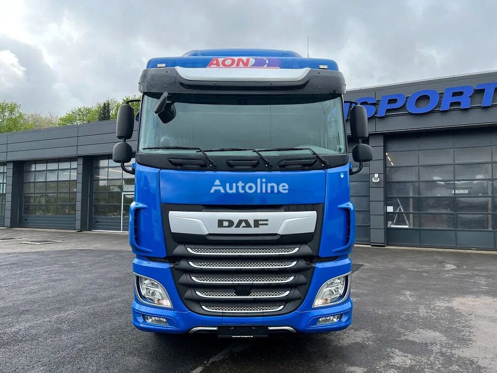 DAF XF 450 SC, ACC, Intarder, 2 Tanks tegljač