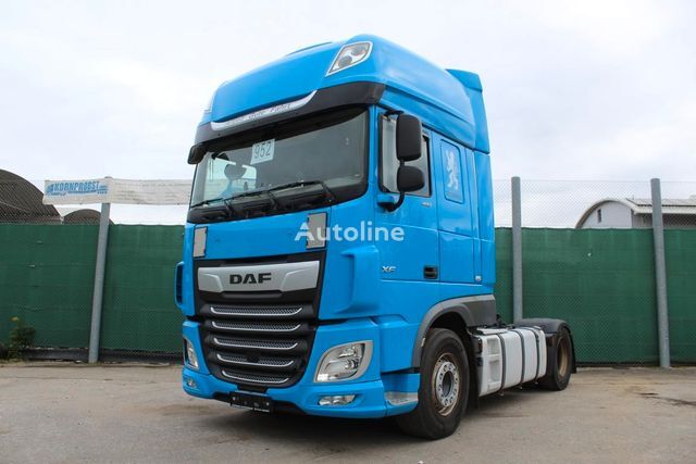 DAF XF 480 4x2 LL - SSC - 2 x Tank - Nr.: 952 tegljač