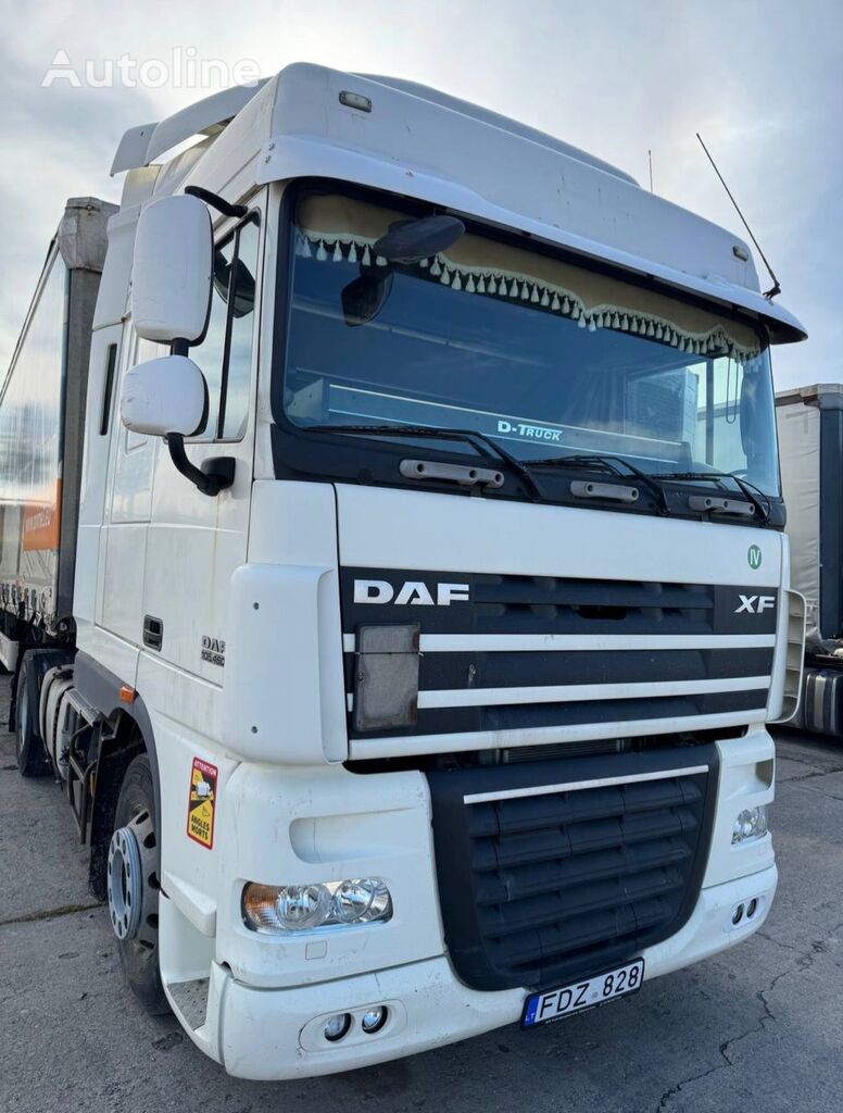 DAF XF 105 460 tegljač