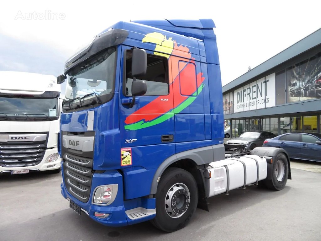 DAF XF 530 FT SPACE CAB tegljač