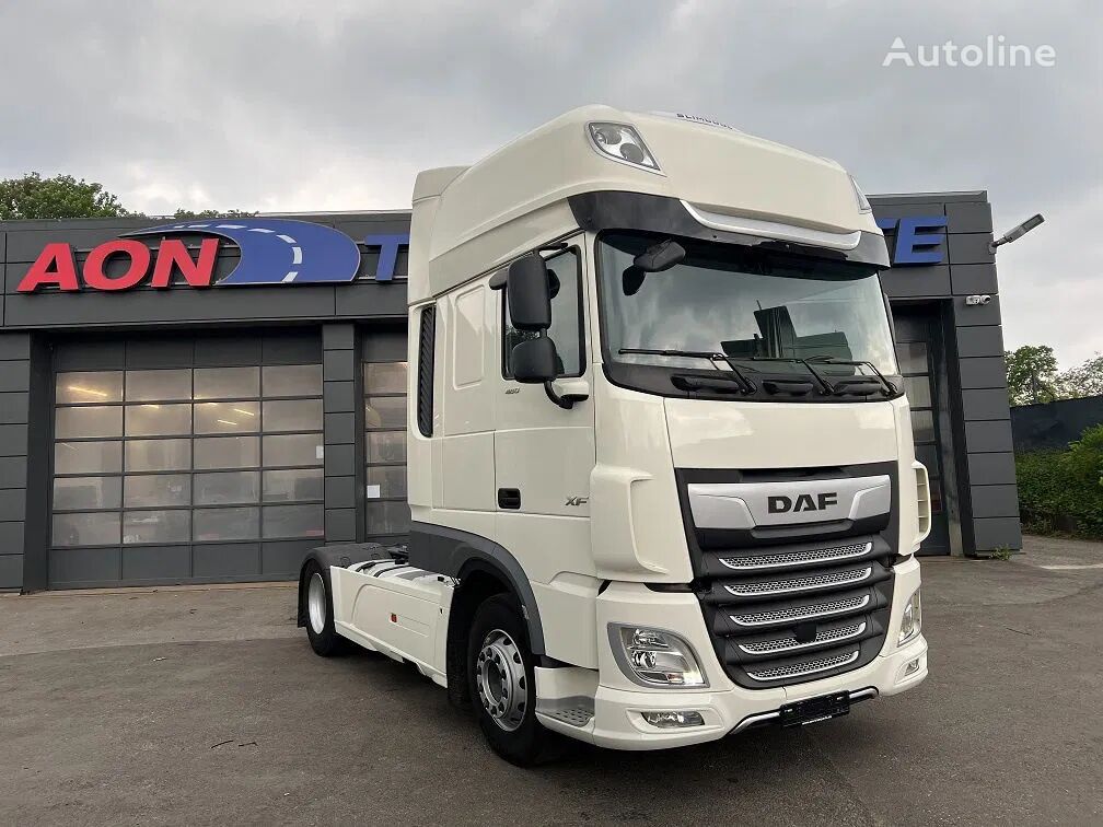 DAF XF 480 SSC*ACC*Vollspoiler*Dachklima*2Tanks tegljač