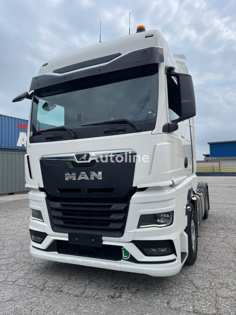 MAN TGX 18.510 tegljač