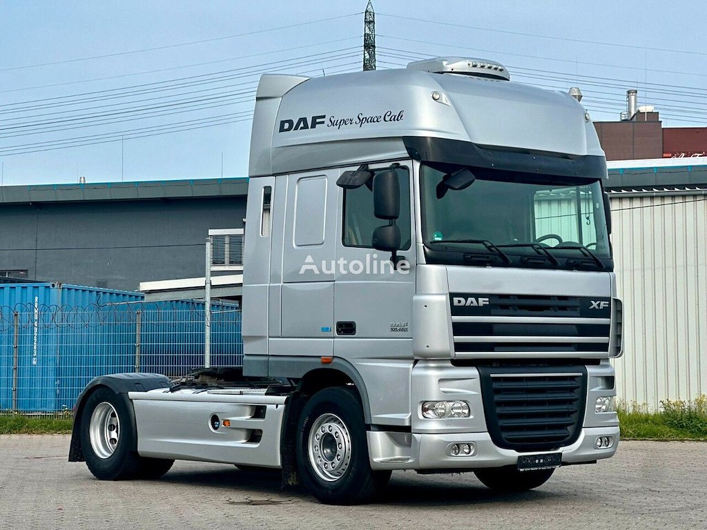 DAF XF460 tegljač