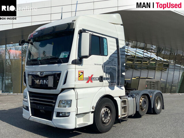 MAN TGX 26.500 tegljač