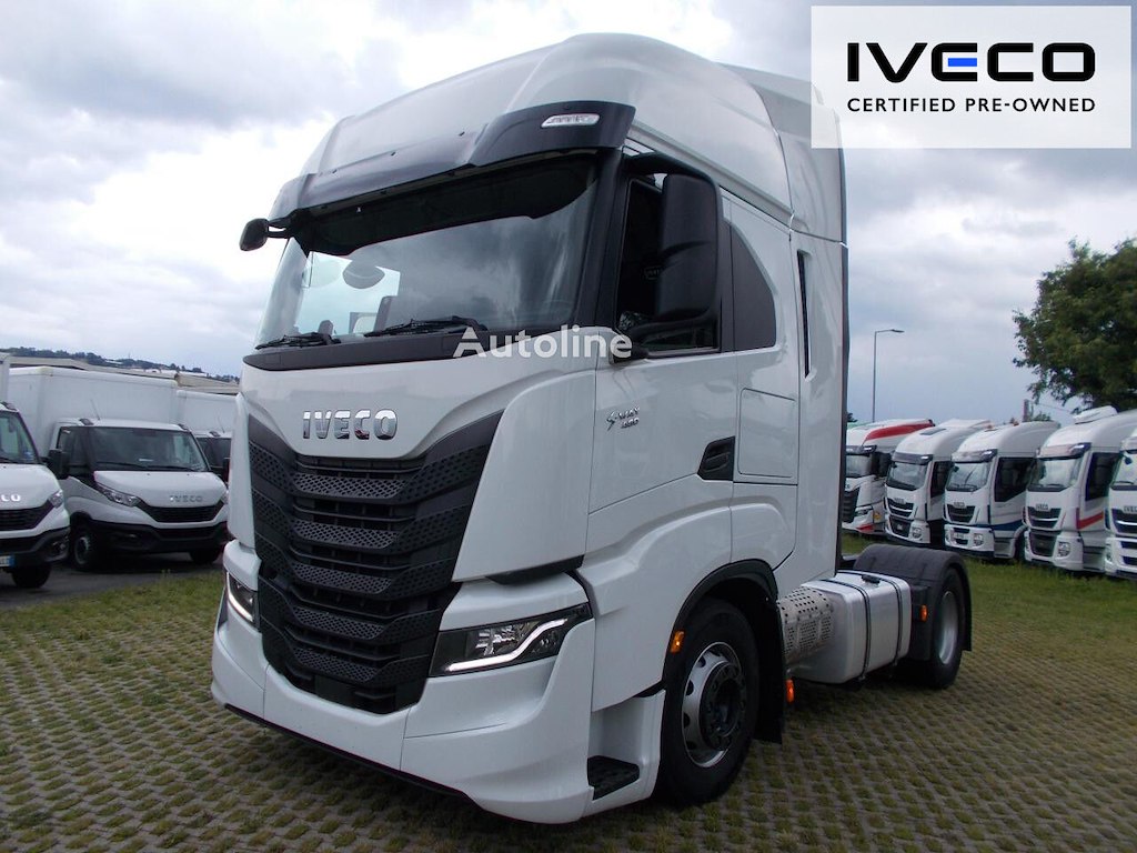 IVECO S-Way AS440S48T/P tegljač