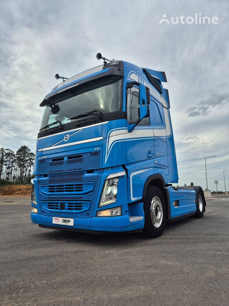 Volvo FH 500 I-Save tegljač