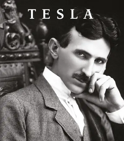 Tesla - englesko izdanje