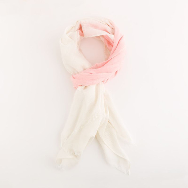 PASHMINA, Pink/Multicolour, SINGLE SIZE ( 179138 )