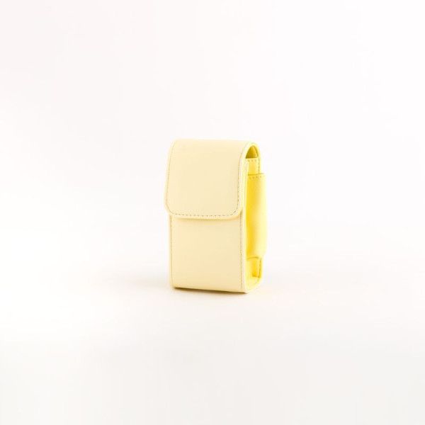 CIGARETTE POU, Light Yellow, SINGLE SIZE ( 176206 )