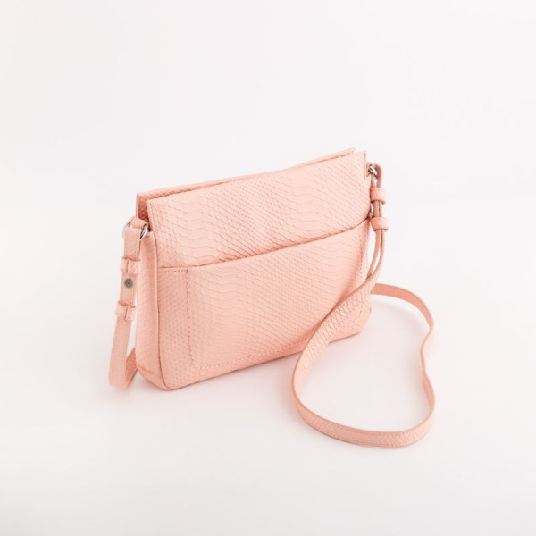 SMALL CROSSBODY, Powder, SINGLE SIZE ( 176018 )