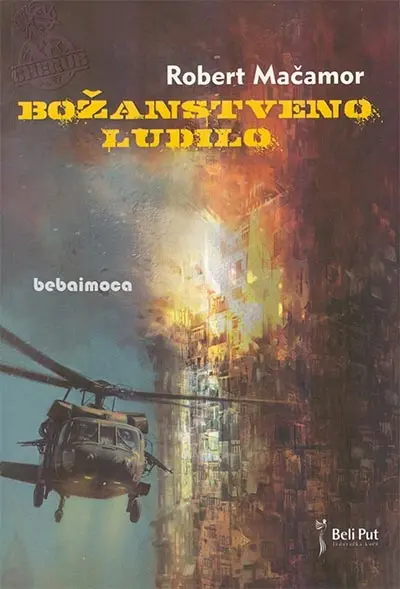 Deca špijuni 5: Božanstveno ludilo