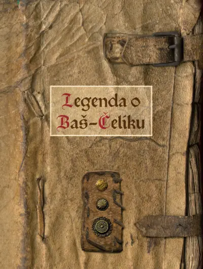 Legenda o Baš - Čeliku