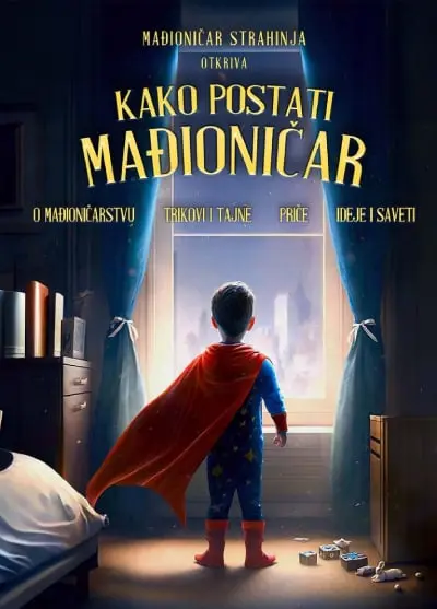 Kako postati mađioničar