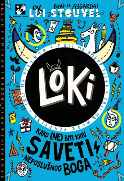 Loki: Kako (ne) biti kriv - saveti neposlušnog boga
