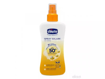 CHICCO Sprej za sunčanje SPF 50+ 150ml