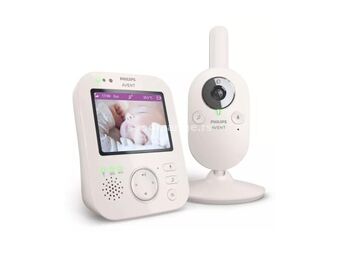 AVENT Bebi alarm - video monitor Silk white 992