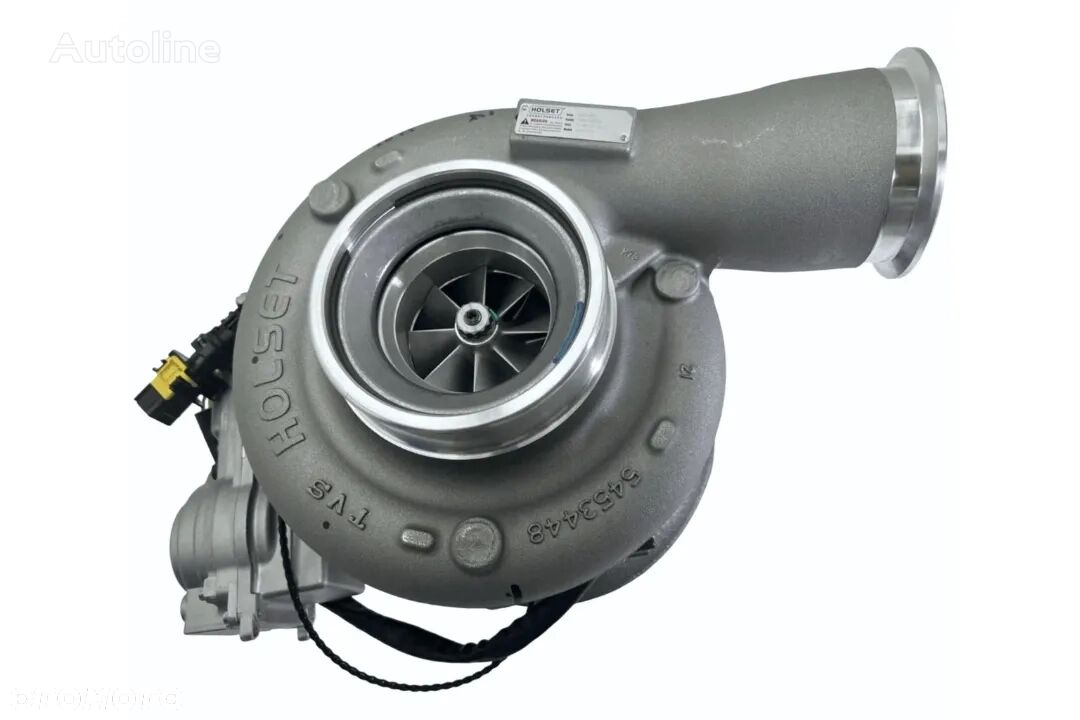 MAN Regeneracja Turbosprężarki 51.09101-7312, 51091017312, 5458604 turbokompresor motora za MAN kamiona