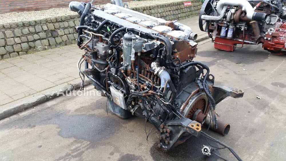 Motor second hand de vânzare – Reparații Motor za MAN kamiona