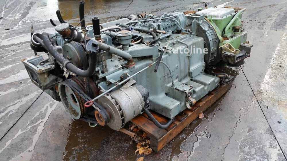 Motor za MAN D2866LUH22 Second Hand kamiona