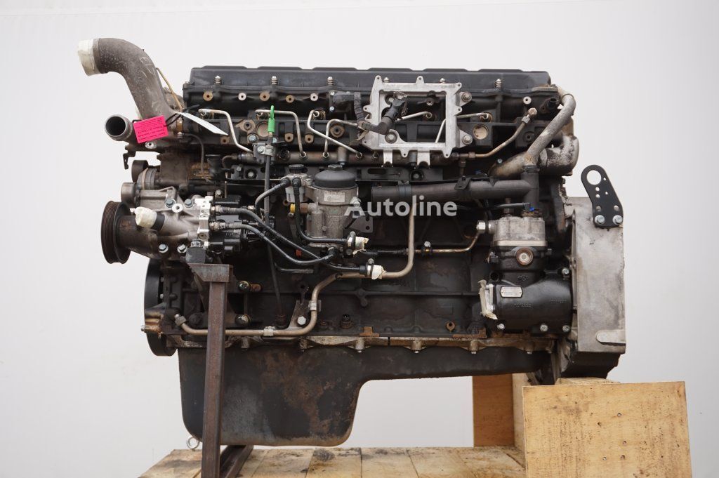 Motor D2676LF07 Euro5 2012 480CP za MAN MotorD2676LF07 kamiona