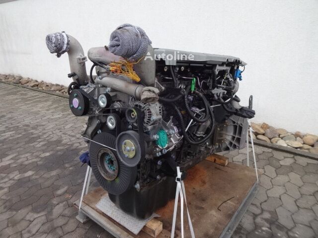 Motor complet Euro 5 za MAN D2676LF08 kamiona