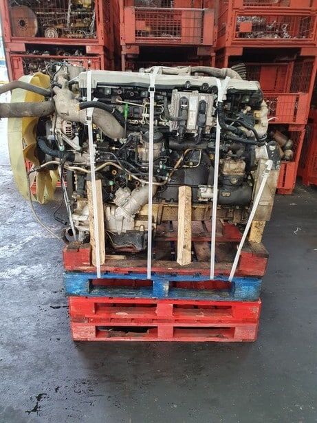 Motor Euro 6 2016 za MAN D2676 LF46 kamiona