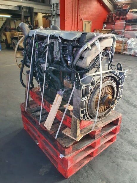 Motor za MAN D2676 LF07 2012 kamiona