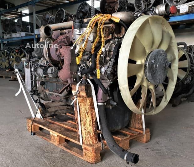 Motor za MAN D26, 480CP, Euro 5 EEV kamiona
