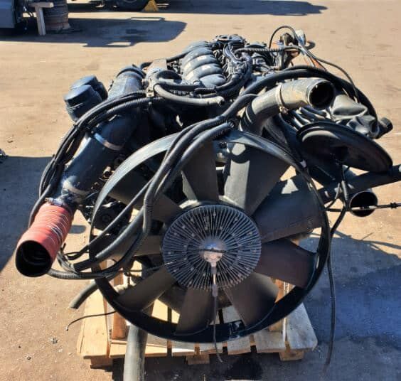 Motor za MAN D2865 LF24 290CP kamiona