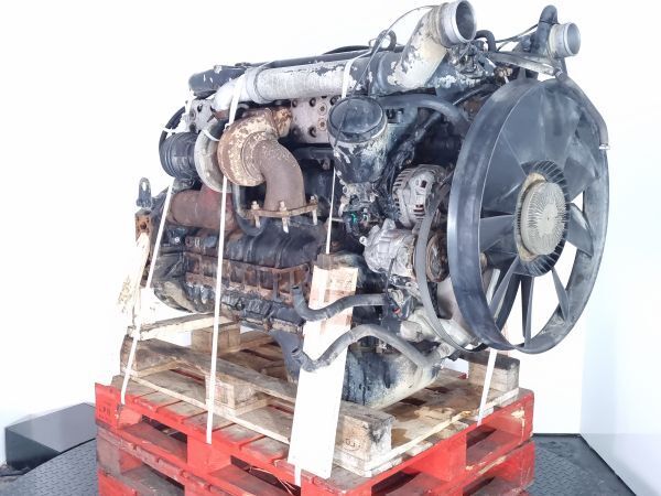 Motor 2004-2013 za MAN D2876 LF04 kamiona