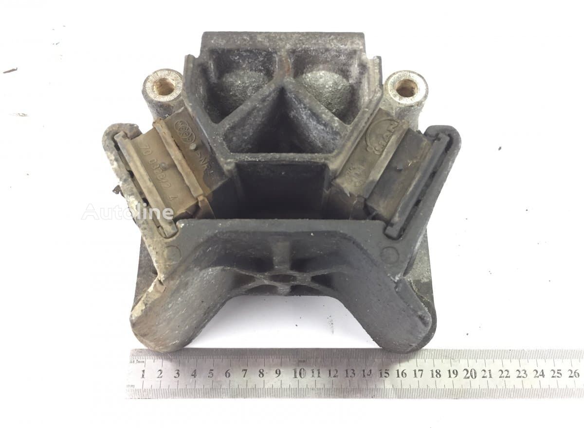 Izolator de Vibrații Motor Spate Stânga konzola motora za MAN – Coduri 81962100598, 81962100582, 810962100583, 8196210-0598, 8196210-0582, 8196210-0583 kamiona