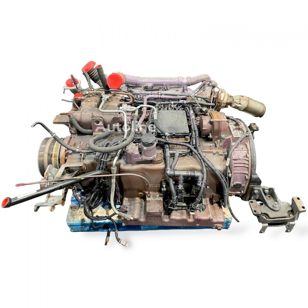Motor za MAN second-hand 51011026367 / 51011026488 / 51011026289 / 51011026585 kamiona