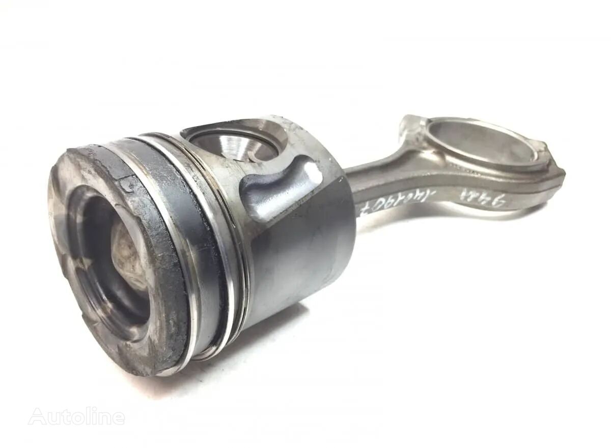 Set Piston și Bielă klip za MAN pentru Motor Diesel kamiona