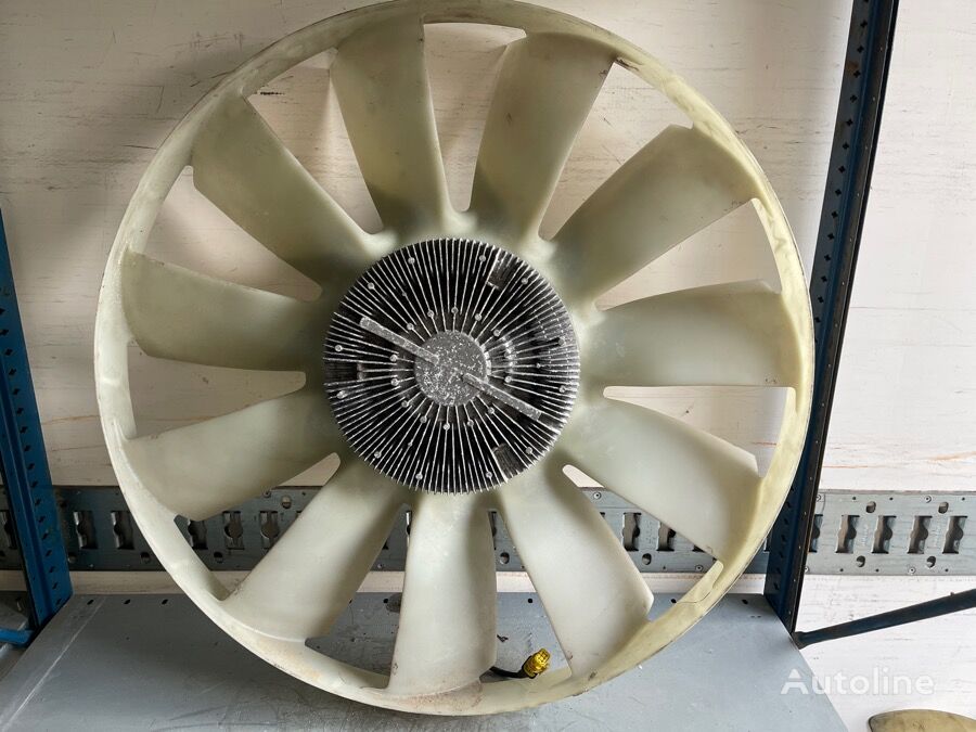 MAN VISKOS FAN 51.06600-7037 ventilator hladnjaka za kamiona