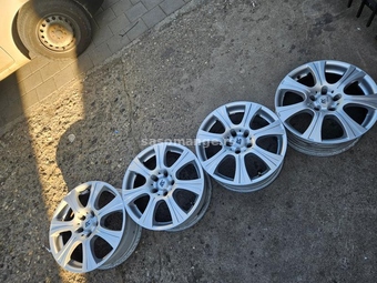 AluFelne 18Coli 5x120 BMW kao nove Odlicne