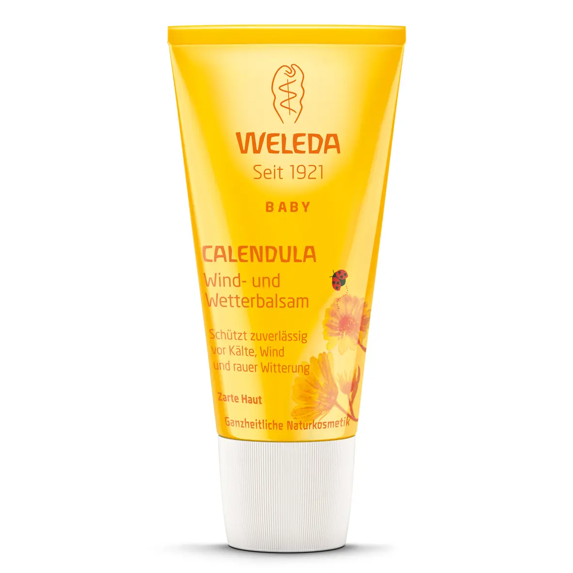 WELEDA Zaštitni balzam za lice za decu od nevena 30ml