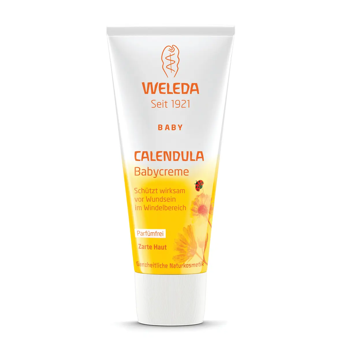 WELEDA Krema za područje pelena od nevena 75ml