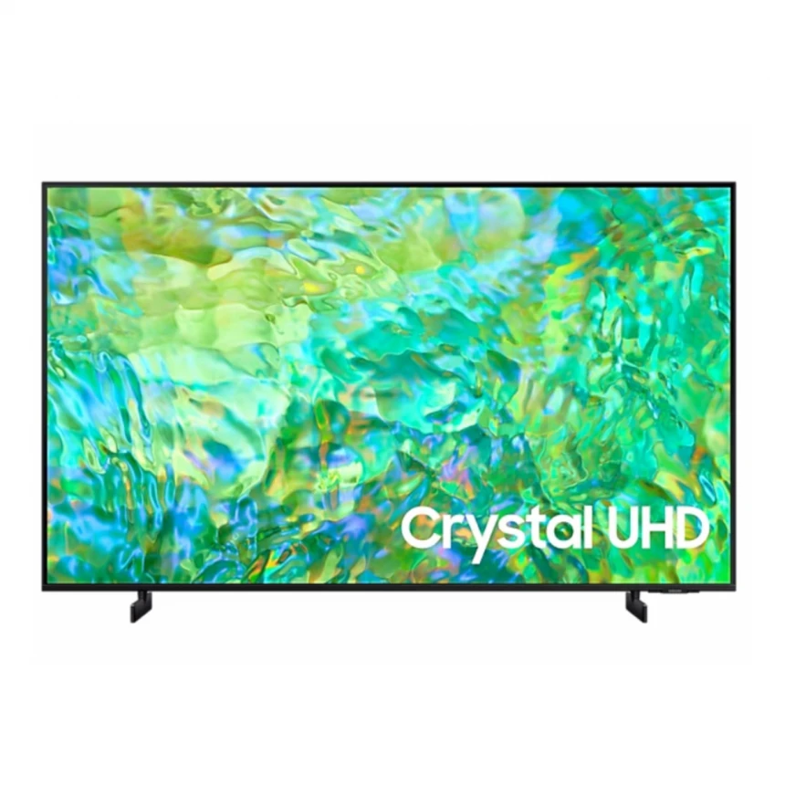 Televizor SAMSUNG UE75CU8072UXXH/LED/75"/UHD/smart/Tizen/crna