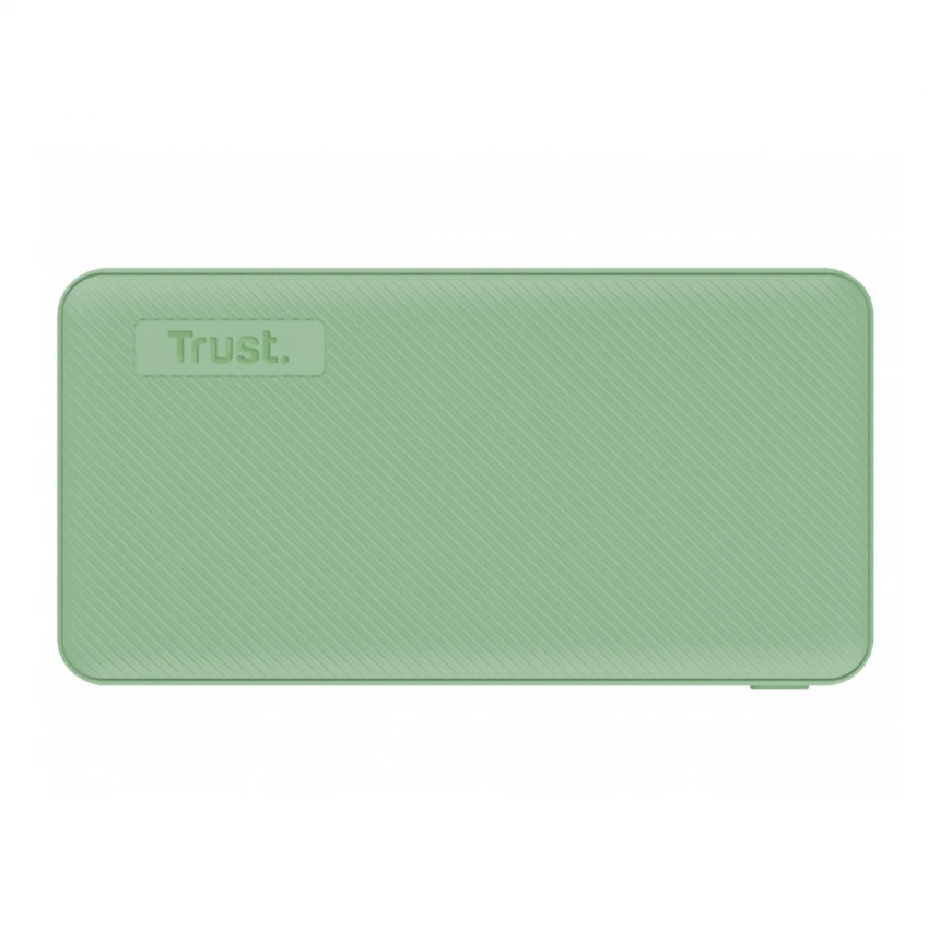 Eksterna baterija TRUST Primo 10.000mAh ECO powerbank/zelena