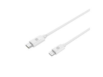 CELLY USB - lightning -TYPE C kabl/ bela