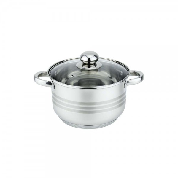 Floria zln4052 šerpa inox 22cm